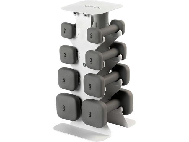 Click here for WeGym SafeGrip Square Dumbbells with Anti Slip Han... prices
