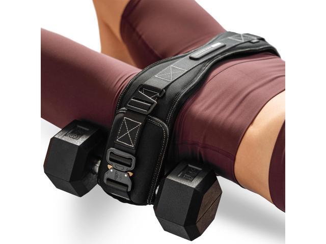 Click here for JAB Premium Hip Thrust Belt for Dumbbells & Kettle... prices