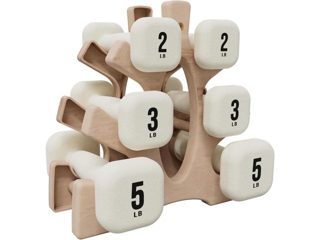 Click here for PAETA Neoprene Dumbbell  Hand Weights with Curved... prices