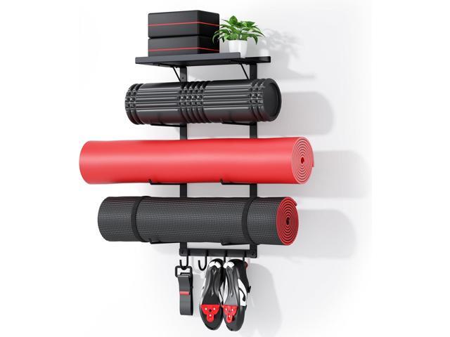 Click here for Yoga Mat Holder Wall Mount  Yoga Accessory Mat Sto... prices