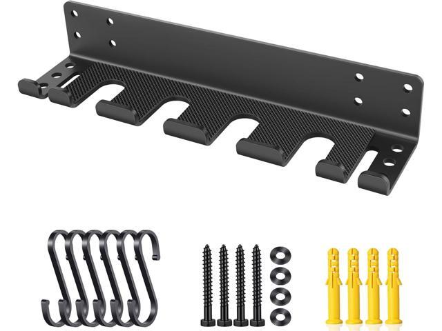 Click here for Heavy Duty Wall Mounted Barbell Holder  5.8mm Thic... prices