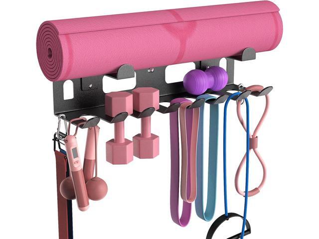 Click here for KHAMAL Multi-Purpose Gym Equipment Storage Rack fo... prices