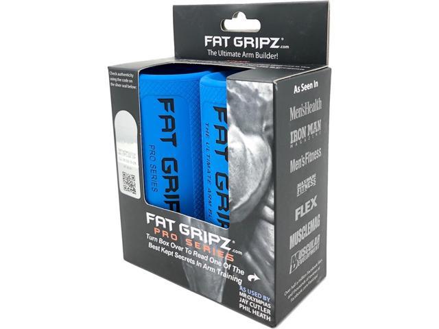 Click here for Fat Gripz - Thick Grips - Increased Muscle Fiber A... prices