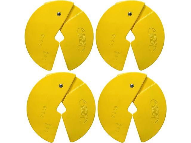 Click here for Micro Gainz Dumbbell Fractional 2.5 lb Weight Plat... prices