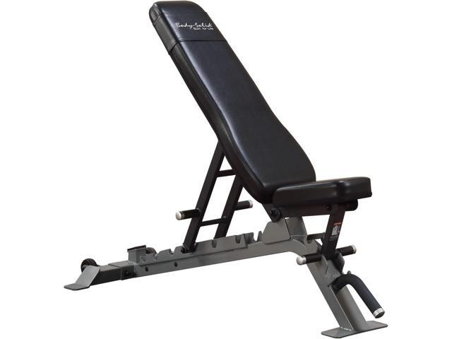 Click here for Body-Solid Pro Clubline (SFID325) Adjustable Bench... prices