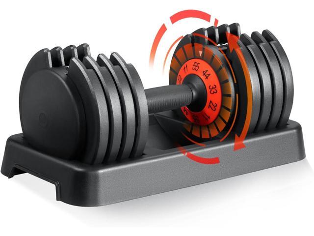 Click here for SKOK 25/55 lbs Pair Adjustable Dumbbells Set  Adju... prices