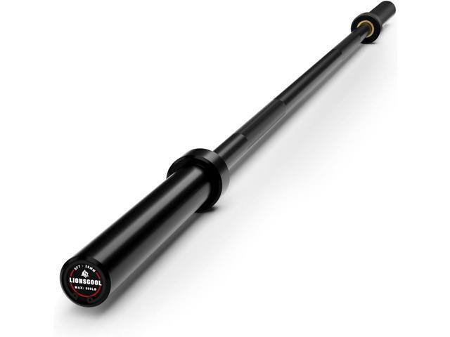 Click here for LIONSCOOL Premium 4ft/4.9ft/6ft Barbell for Streng... prices