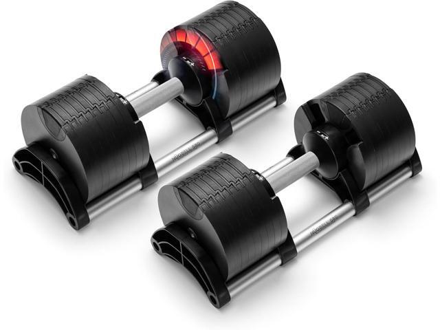 Click here for NUOBELL Adjustable Dumbbells 5-80 lbs: Replace 16... prices
