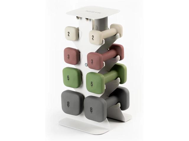 Click here for WeGym SafeGrip Square Dumbbells with Anti Slip Han... prices