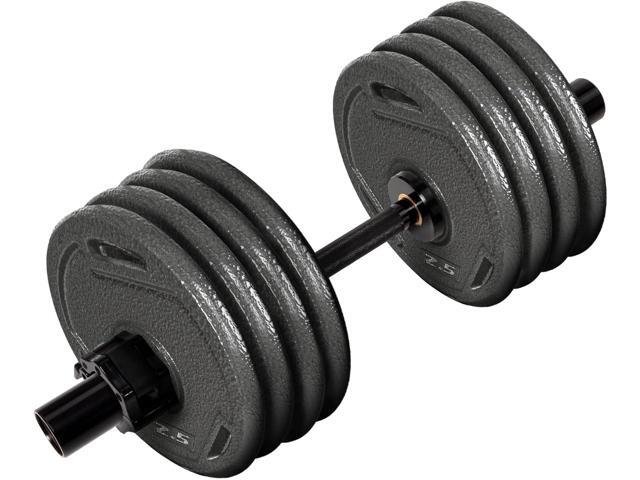 Click here for Fitvids Olympic Dumbbells Set & Dumbbells Bar  Loa... prices