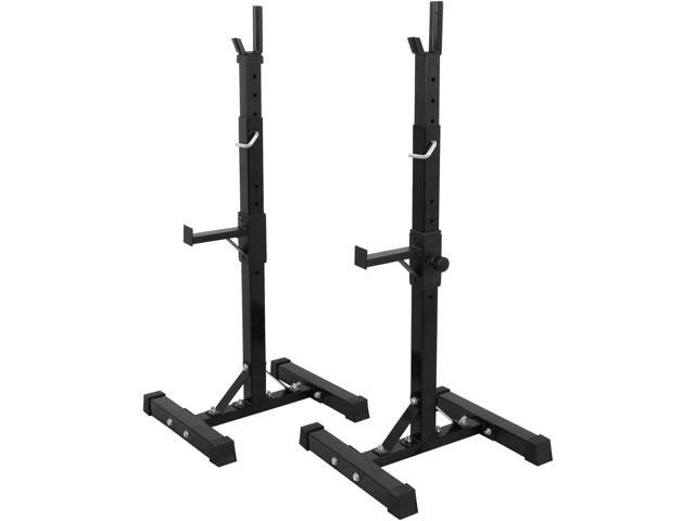Click here for JungleA 550 Lbs Squat/Barbell/Dumbbell Rack 41-66... prices