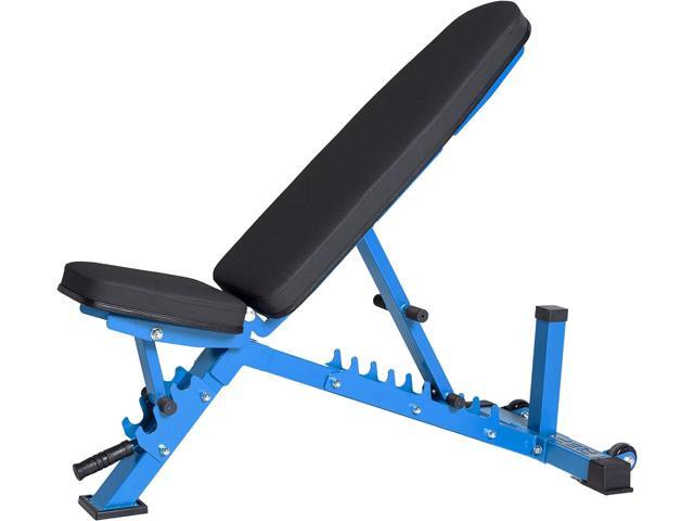 Click here for REP Adjustable Weight Bench Home Gym Equipment Fol... prices