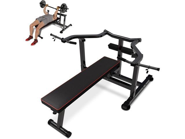 Click here for Wesfital Bench Press Set  Chest Press Machine with... prices