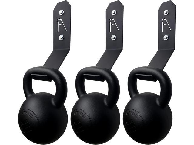 Click here for Iron American Heavy-Duty Kettlebell Wall Mount Sto... prices