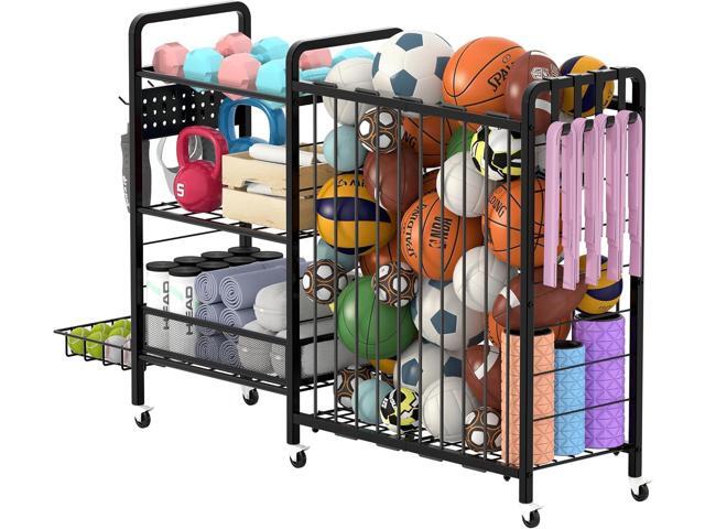 Click here for Sports Equipment Garage Organizer Garage Ball Stor... prices