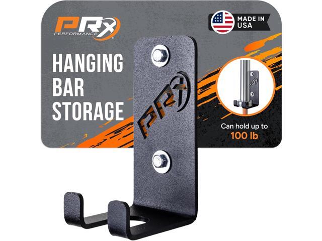 Click here for PRx Performance Wall-Mounted Barbell Rack - Space-... prices