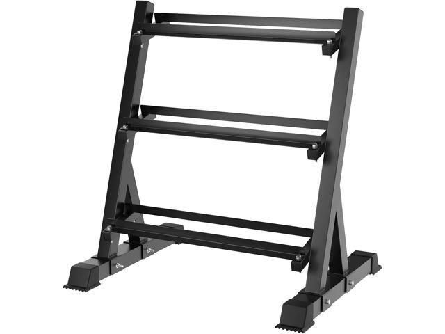 Click here for TNINE 1100LBS Dumbbell Rack  3-Tier Weight Rack fo... prices