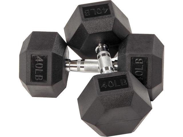 Click here for Fitvids 2nd Generation Rubber Coated Dumbbell Weig... prices
