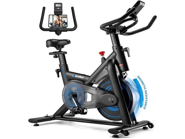 Click here for Exercise Bike for Home 350LB Magnetic Resistance I... prices