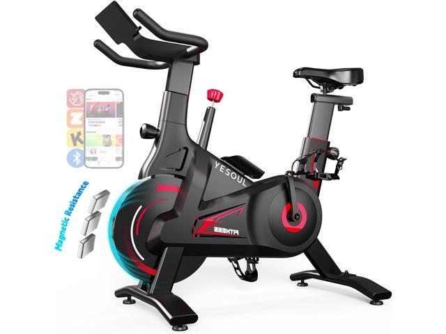 Click here for YESOUL Exercise Bike for Home Stationary Bike with... prices