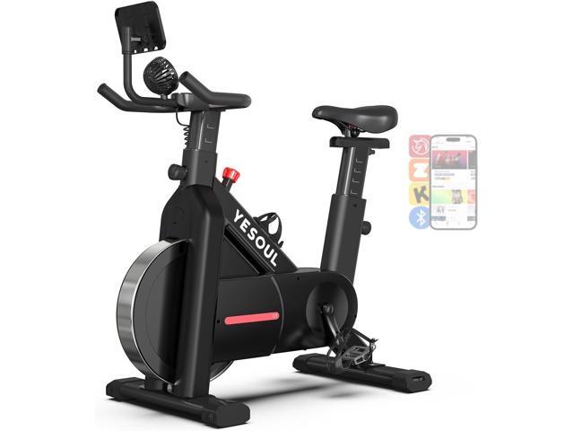 Click here for YESOUL Exercise Bike for Home Stationary Bike with... prices