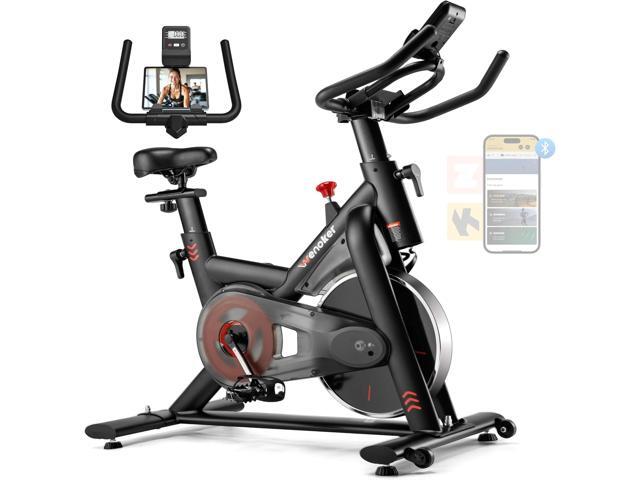 Click here for Exercise Bike for Home 350LB Indoor Cycling Bike... prices