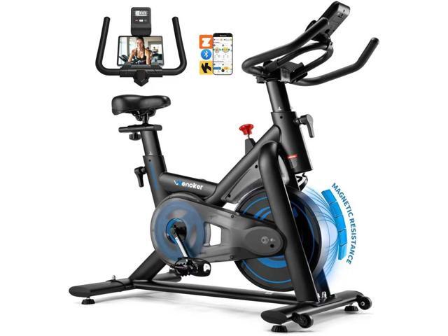 Click here for Magnetic Exercise Bike for Home Adjustable Silent... prices