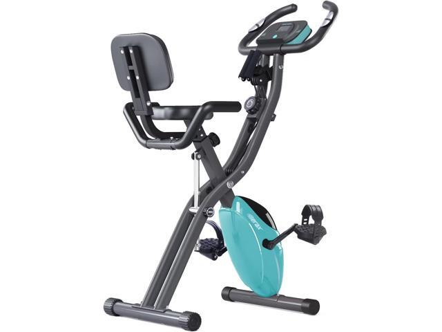 Click here for Merax Exercise Bike Workout Bikes for Home Folding... prices