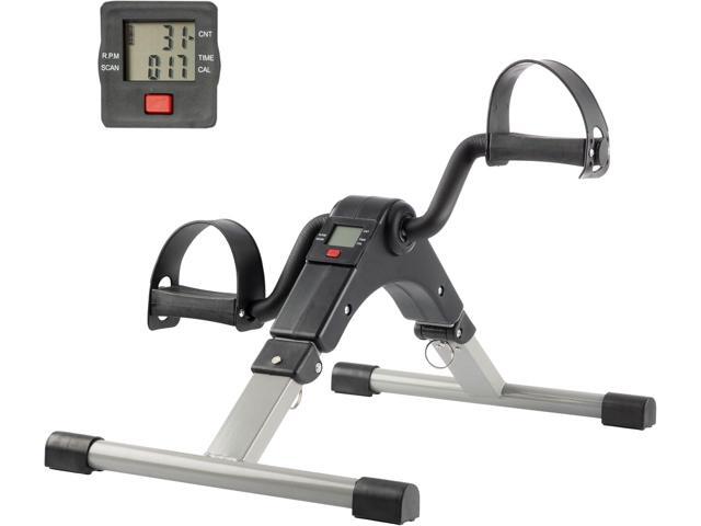 Click here for Under Desk Exercise Bike Pedal Exerciser Mini Stat... prices