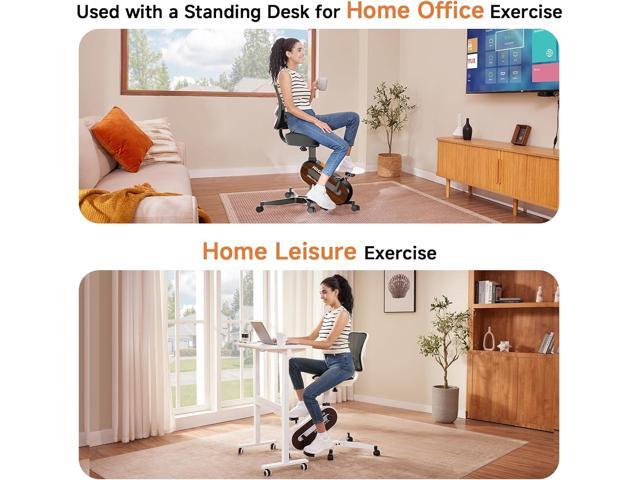 Click here for Office Exercise Bike Desk Chair 330 lbs Heavy Duty... prices