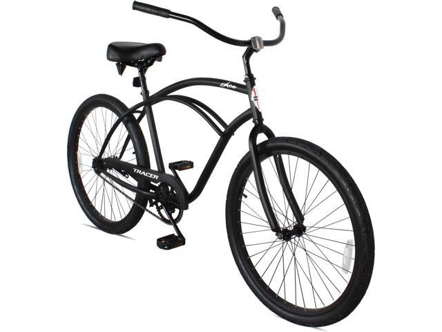 Click here for Tracer ACE 26in Single Speed Beach Cruiser Bike wi... prices