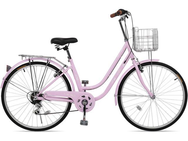 Click here for 26 Beach Cruiser Bike  Commuter Bicycle  7 Speed/L... prices