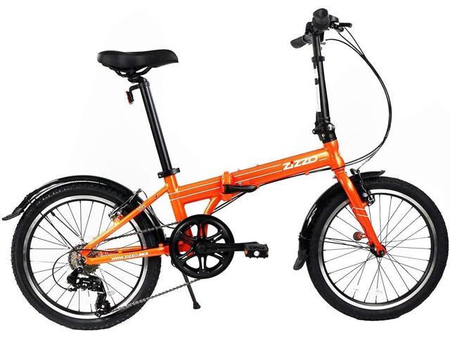 Click here for ZiZZO Via 20 Folding Bike-Lightweight Aluminum Fra... prices