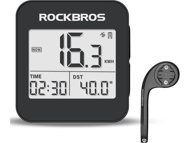 Click here for ROCKBROS GPS Bike Computer with Mount  Cycling Com... prices