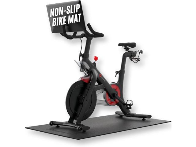 Click here for Powr Labs Bike Mat Compatible with Peloton  Treadm... prices