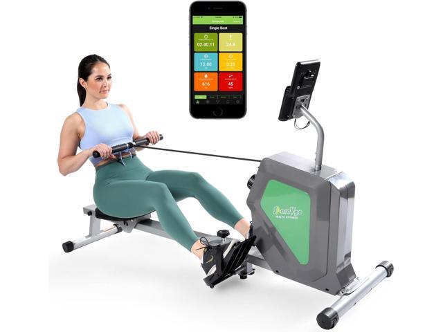 Click here for ShareVgo Smart Home Rowing Machine Bluetooth Compa... prices