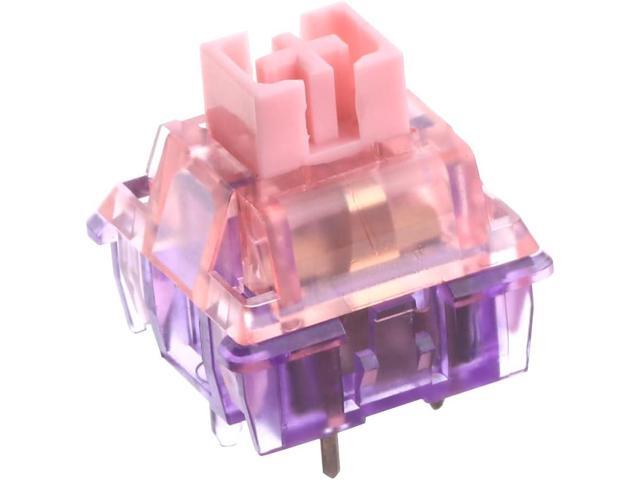 Click here for EPOMAKER Flamingo 35 Pieces 47gf Linear Mechanical... prices