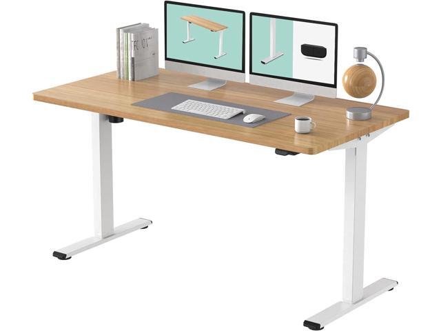 Click here for FLEXISPOT Electric Standing Desk Whole Piece 55 x... prices