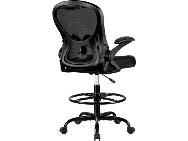 Click here for Winrise Drafting Chair  Tall Office Chair Ergonomi... prices