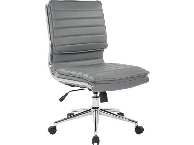 Click here for Office Star SPX Mid Back Faux Leather Managers Off... prices