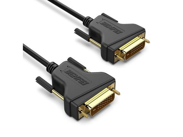 Click here for BENFEI DVI to DVI Cable  1.8 Meter DVI-D 24+1 Gold... prices