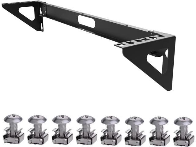 Click here for 2U Vertical Wall Mount Rack - Steel Vertical Patch... prices