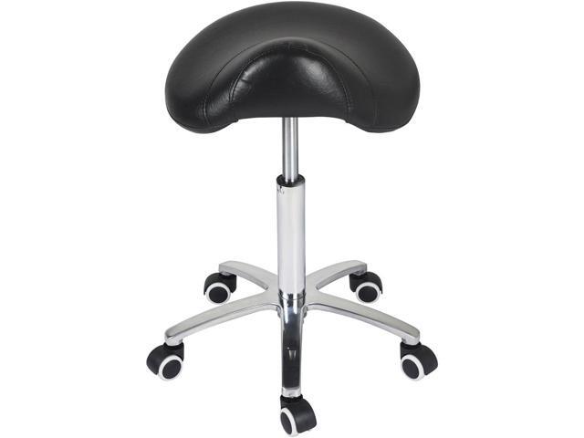 Click here for Antlu Saddle Stool Rolling Chair for Medical Massa... prices