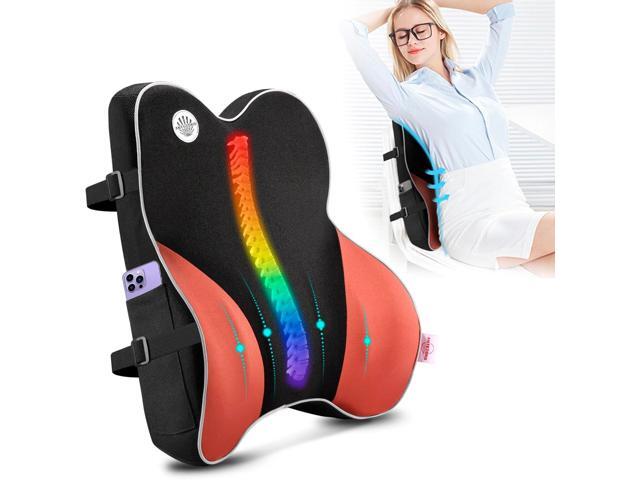 Click here for Lumbar Support Pillow for Office Chair Memory Foam... prices