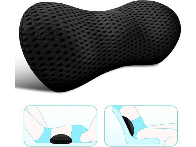 Click here for Lumbar Support Pillow for Office Chair  Memory Foa... prices