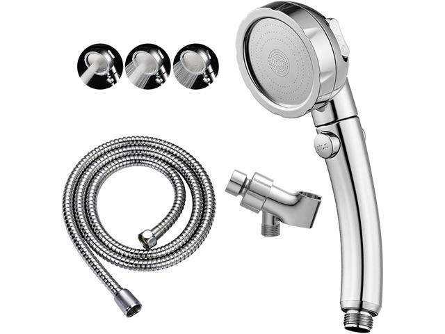 Click here for KAIYING Chrome High Pressure Handheld Shower Head... prices
