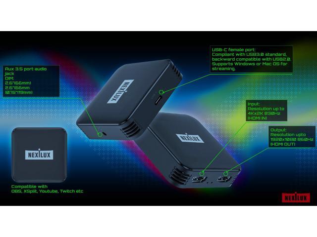 Click here for USB HDMI Video Capture Card to Live stream - Recor... prices