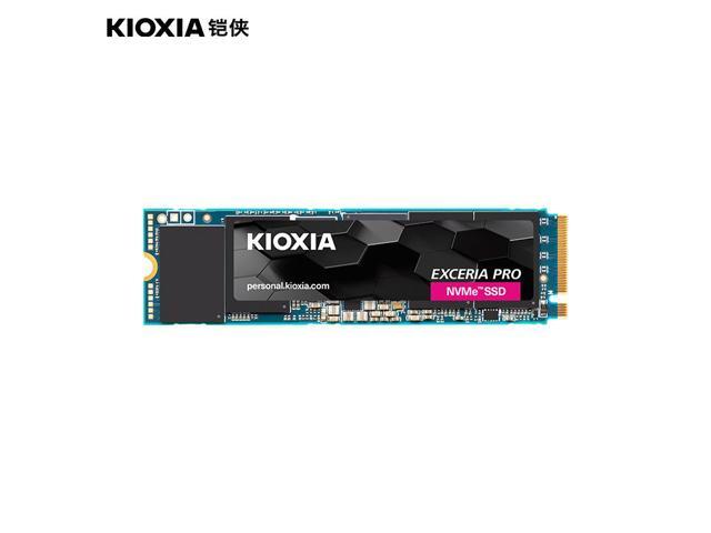 Click here for Kioxia 1TB SSD NVMe M.2 Interface EXCERIA Pro SE10... prices