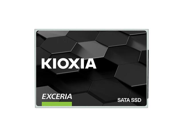 Click here for Kioxia 480GB SSD 2.5 SATA III interface EXCERIA SA... prices