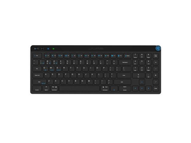 Click here for JLab JBuds Wireless Keyboard Black 95 Keys Connect... prices